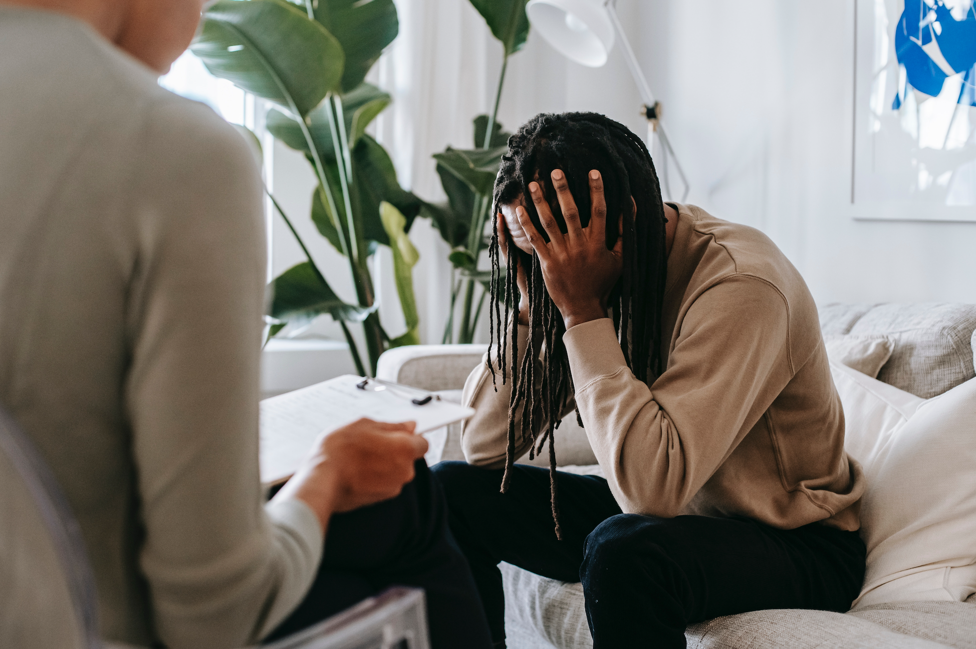 Exploring Intergenerational Trauma in BIPOC Mental Health Month
